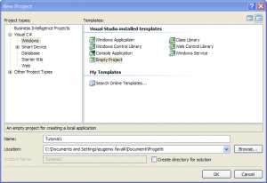 Sharpallegro Tutorial 1: Your first application | ElvenProgrammer