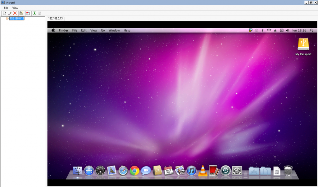 sharprd 0.0.2 released! | ElvenProgrammer